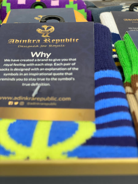 WAWA ABA | HARDINESS – Adinkra Republic